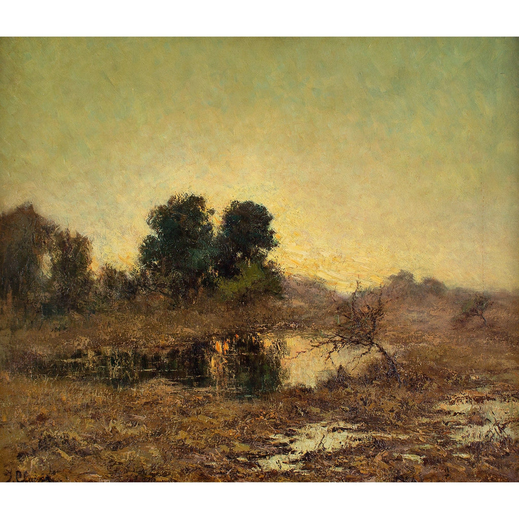 Jef Claesen, Kempen Landscape