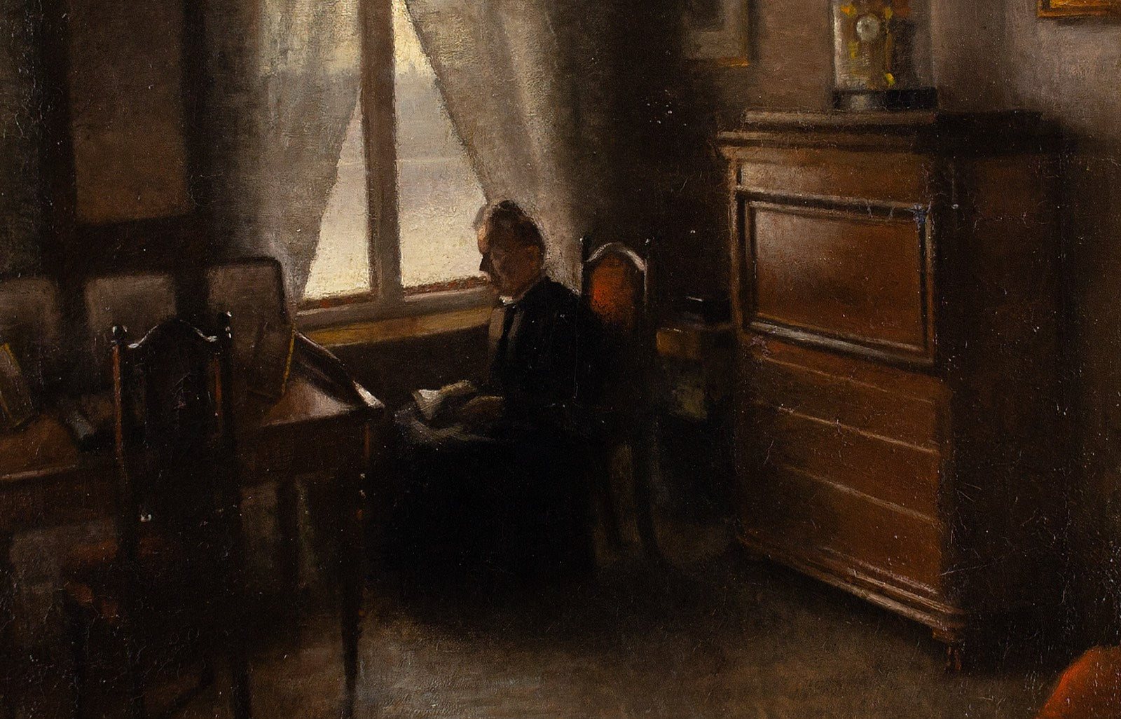 Søeborg, Axel (1872-1939)