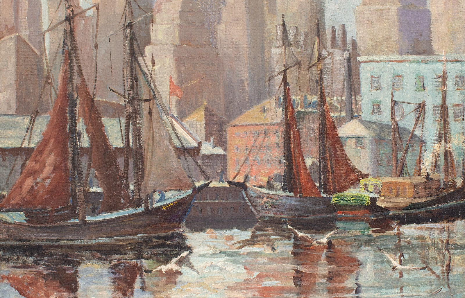 Olson, Ragnar (1884-1949)