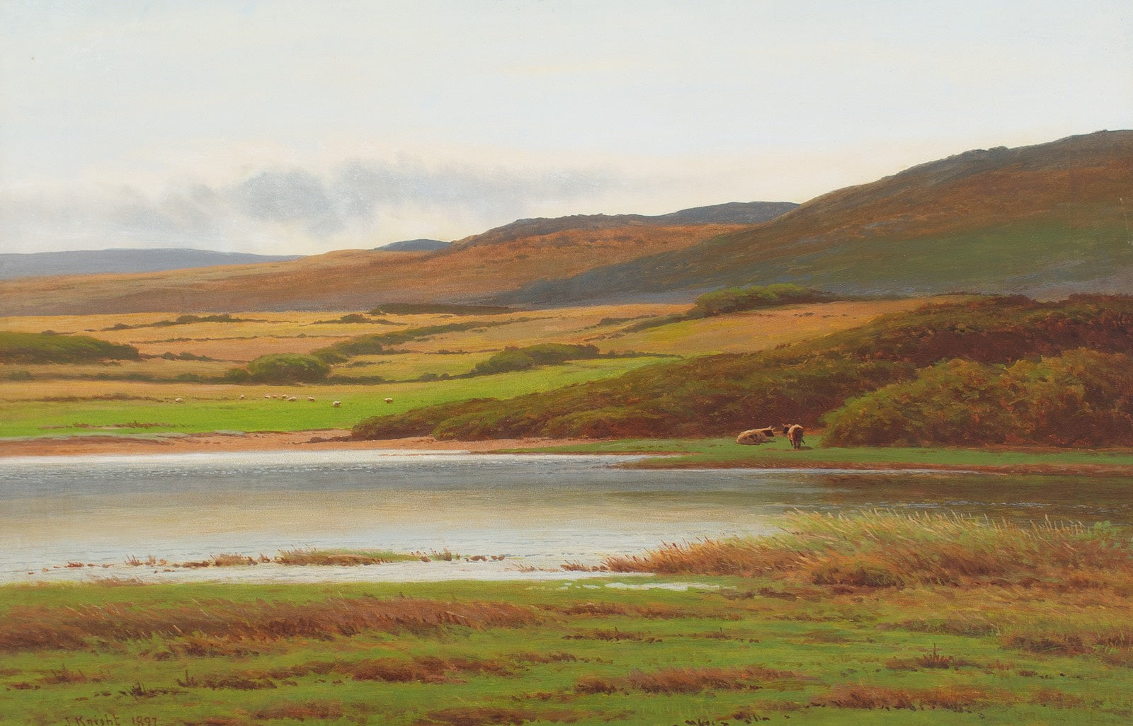 Knight, Joseph (1837-1909)