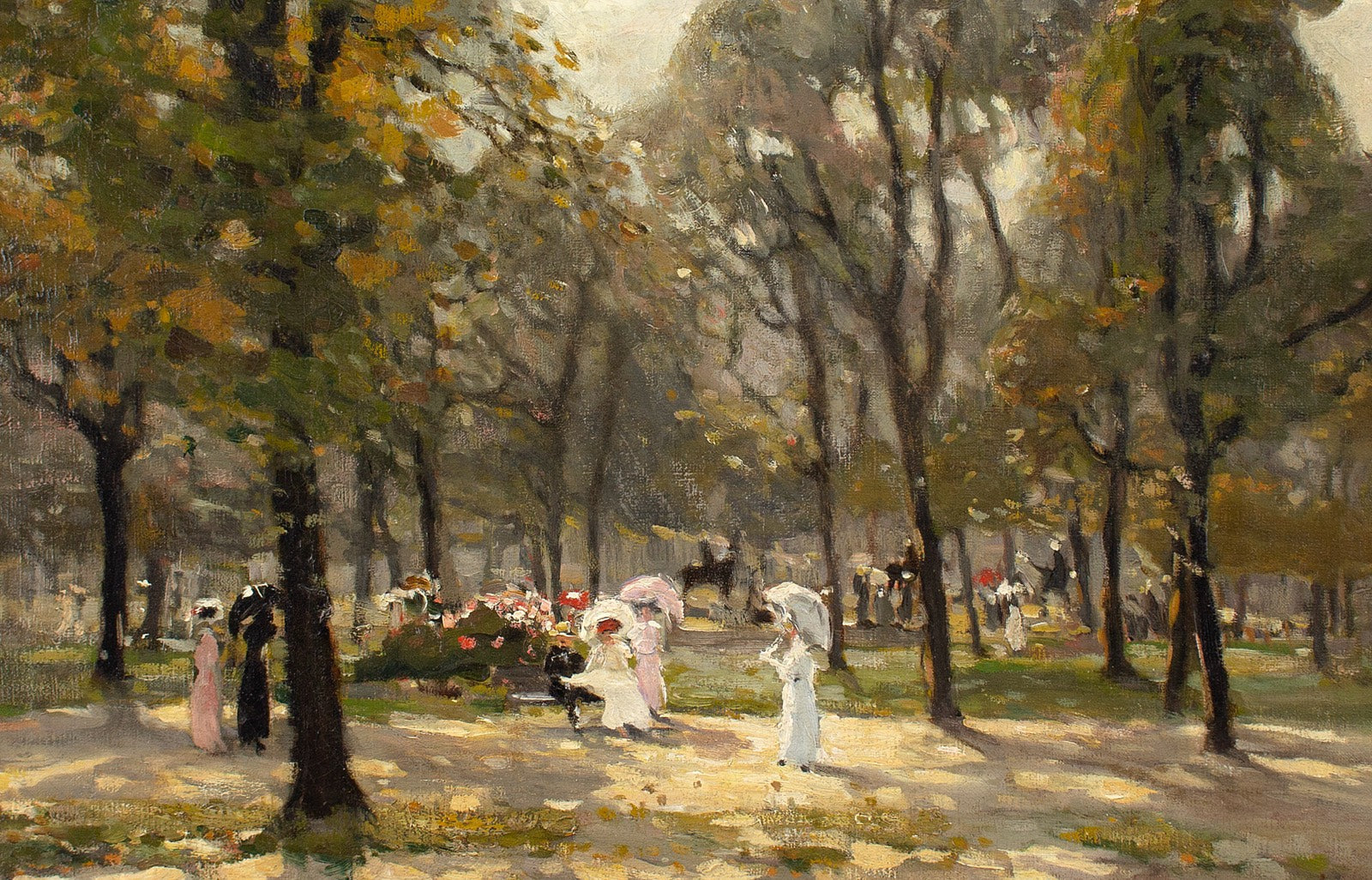 Court ROI, Emily Gladys (1876-1957)