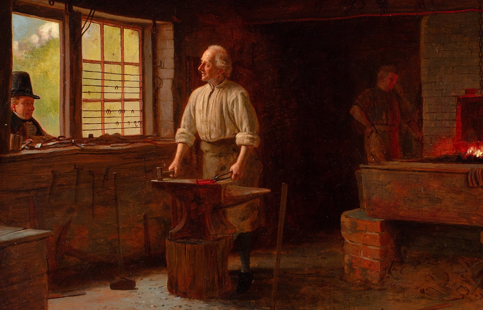 Hughes, Edwin (1842-1922)