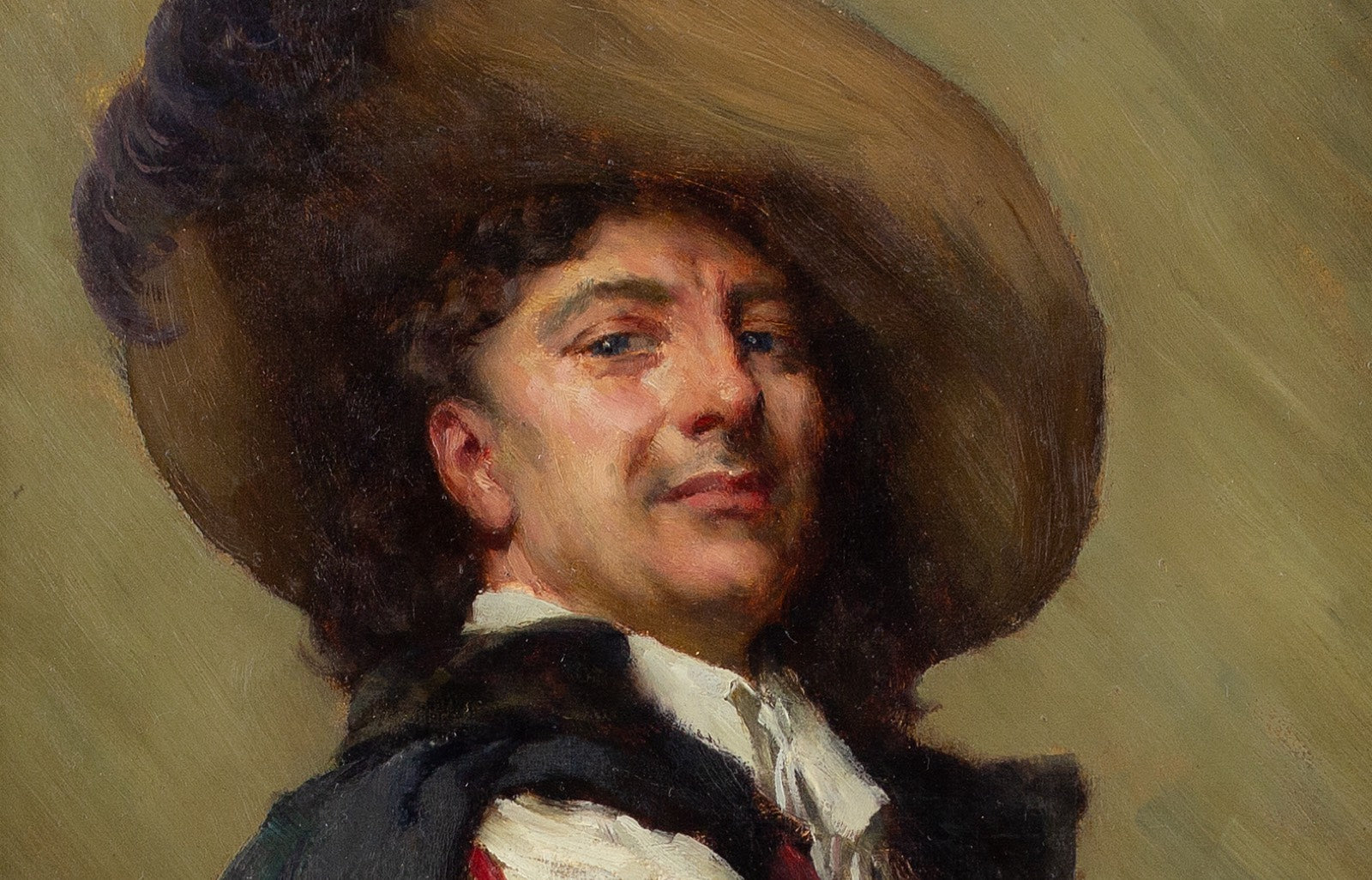 Breakspeare RBA RBSA ROI, William Arthur (1856-1914)