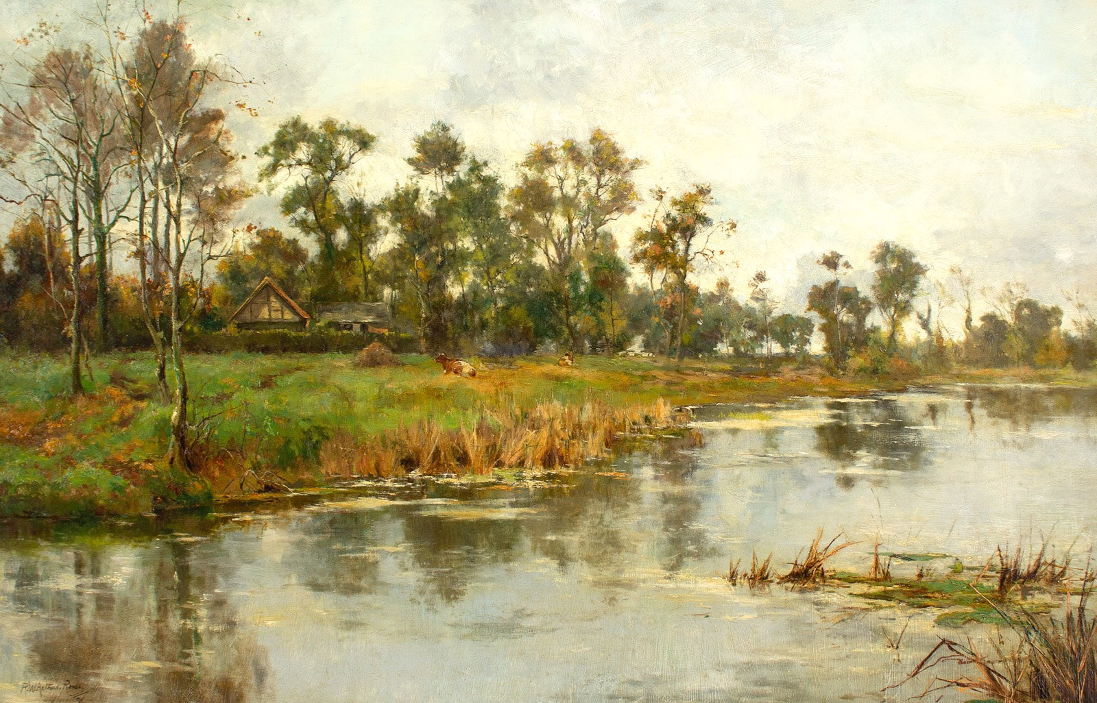 Rouse RBA, Robert William Arthur (1867-1951)