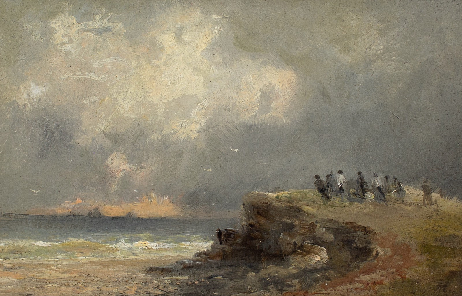 Sang, Frederick Joseph (1846-1931)