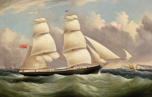 Spencer, Richard Ball (1812-1897) – Brave Fine Art