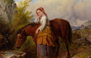 Henzell RBA, Isaac (1815-1876) – Brave Fine Art