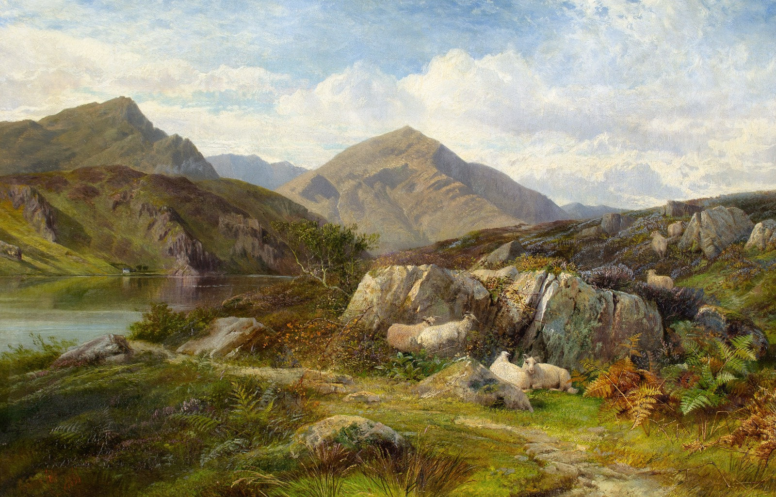 Cole, George (1810-1883)