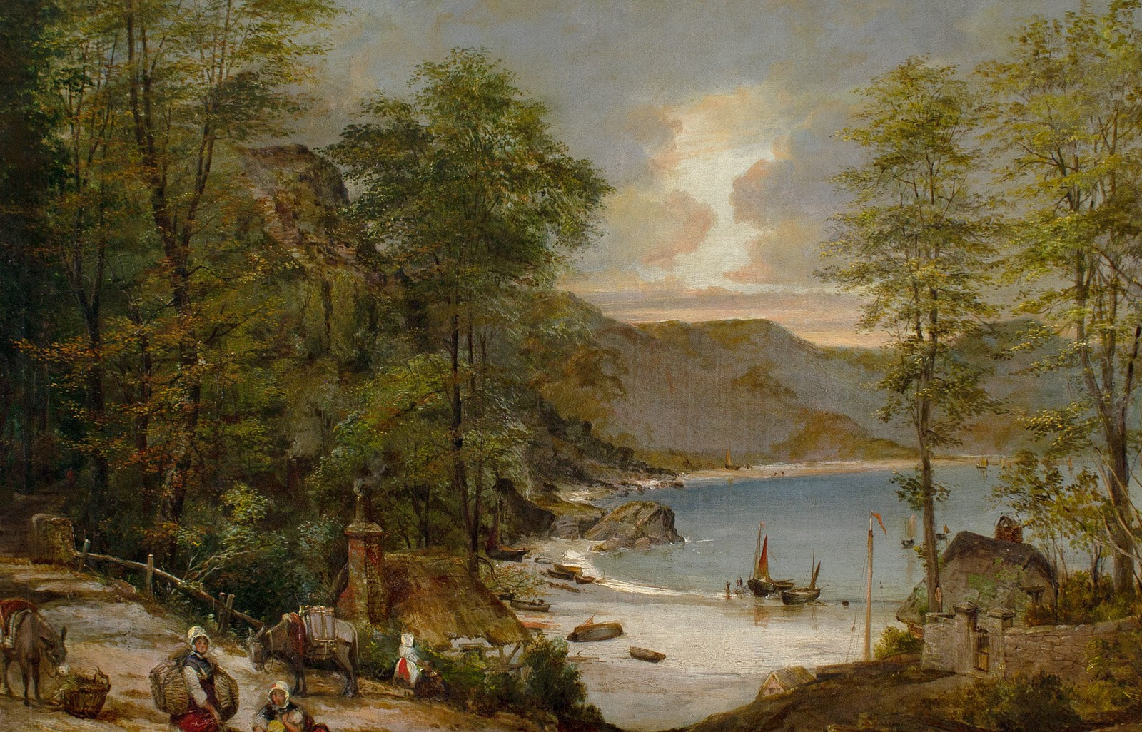 Cooke RA, Edward William (1811-1880)