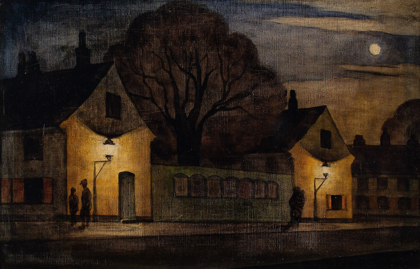 Engman, Harald Rudyard (1903-1968)