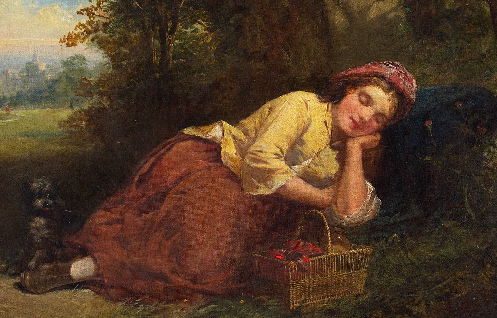 Woolmer, Alfred Joseph (1805–1892)