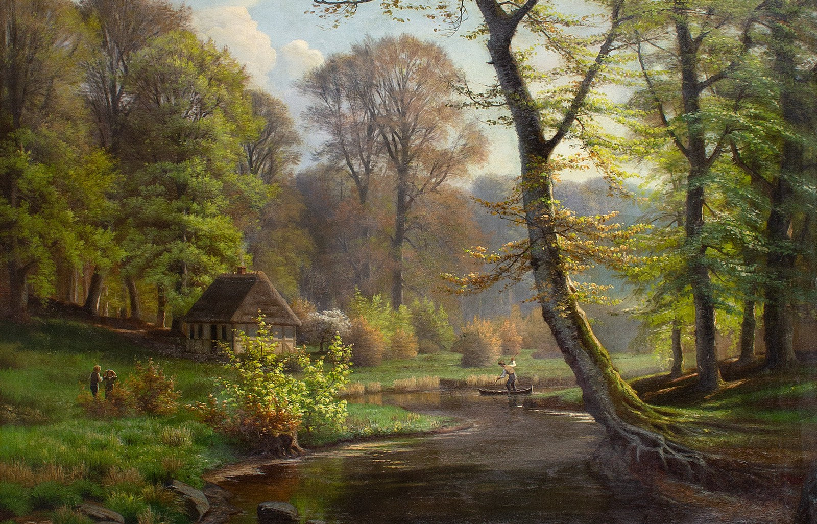 Eilersen, Eiler Rasmussen (1827-1912)