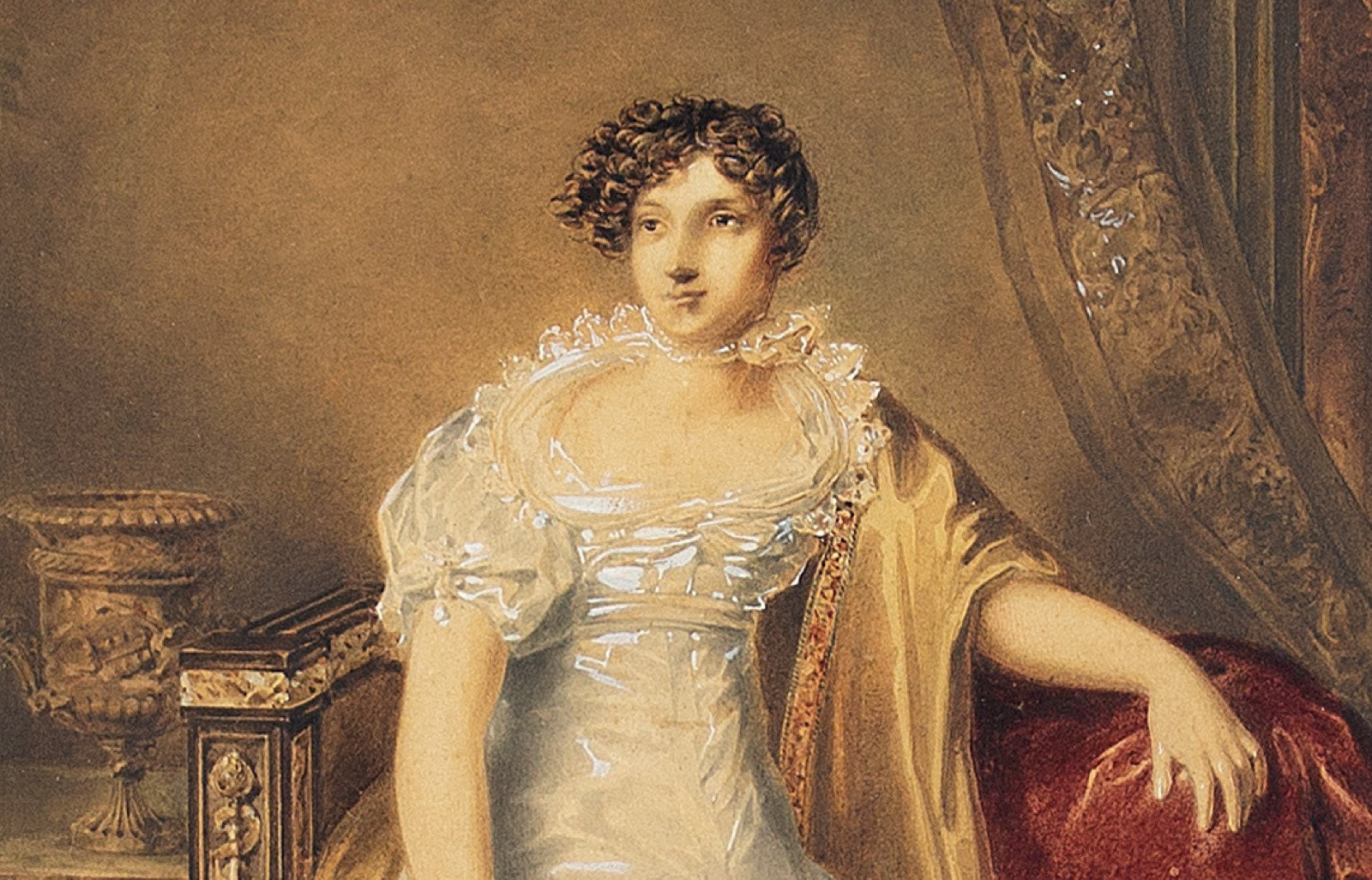 Stephanoff, James (1784-1874)