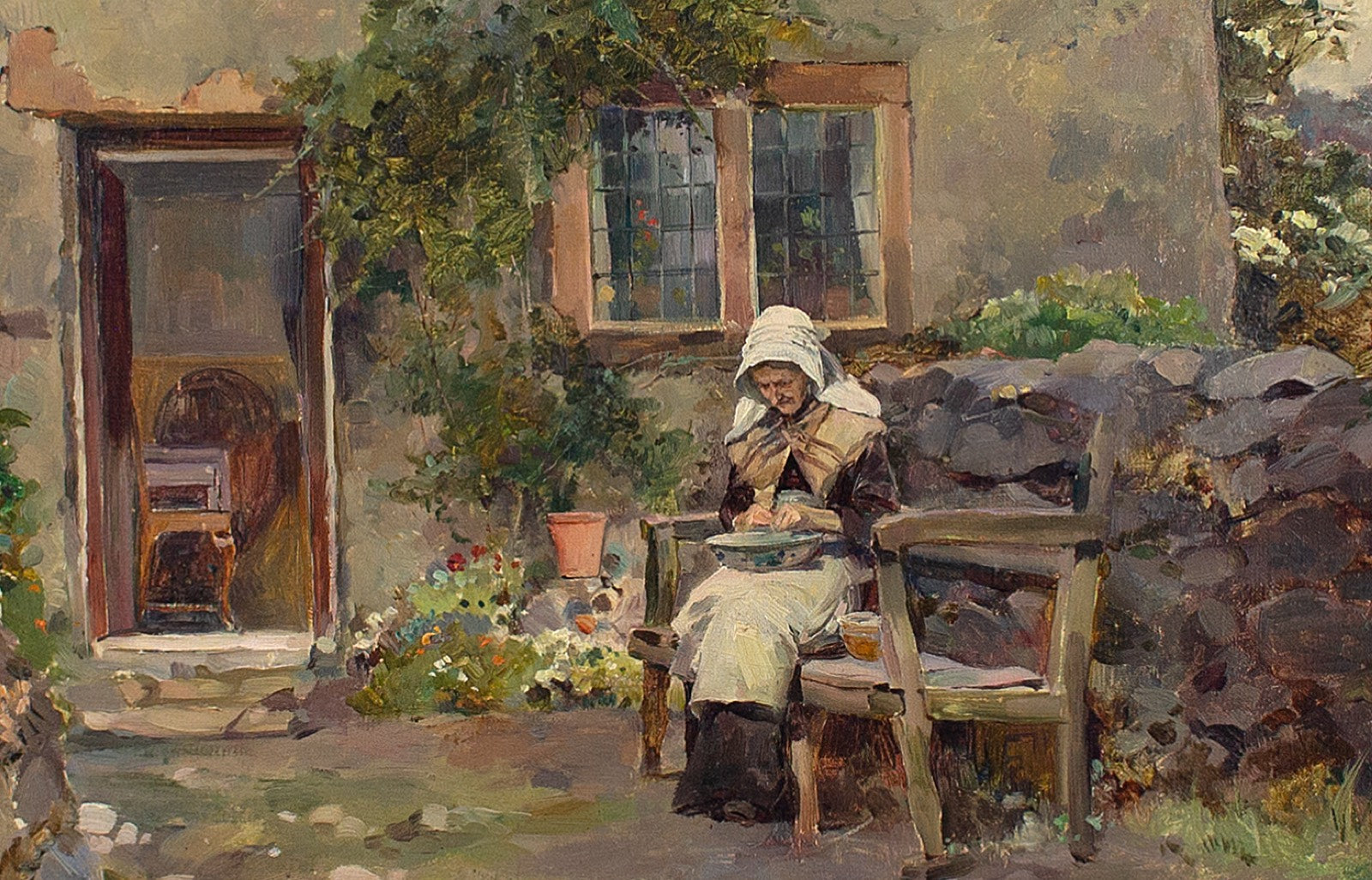 Glindoni, Henry Gillard (1852-1913)