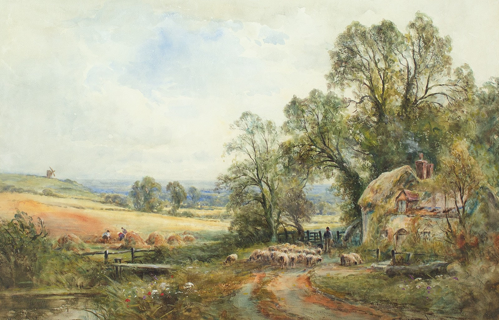 Kinnaird, Henry John (1861-1929)