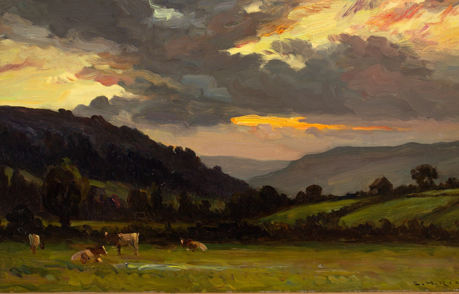 Rigg, Ernest Higgins (1868-1947)