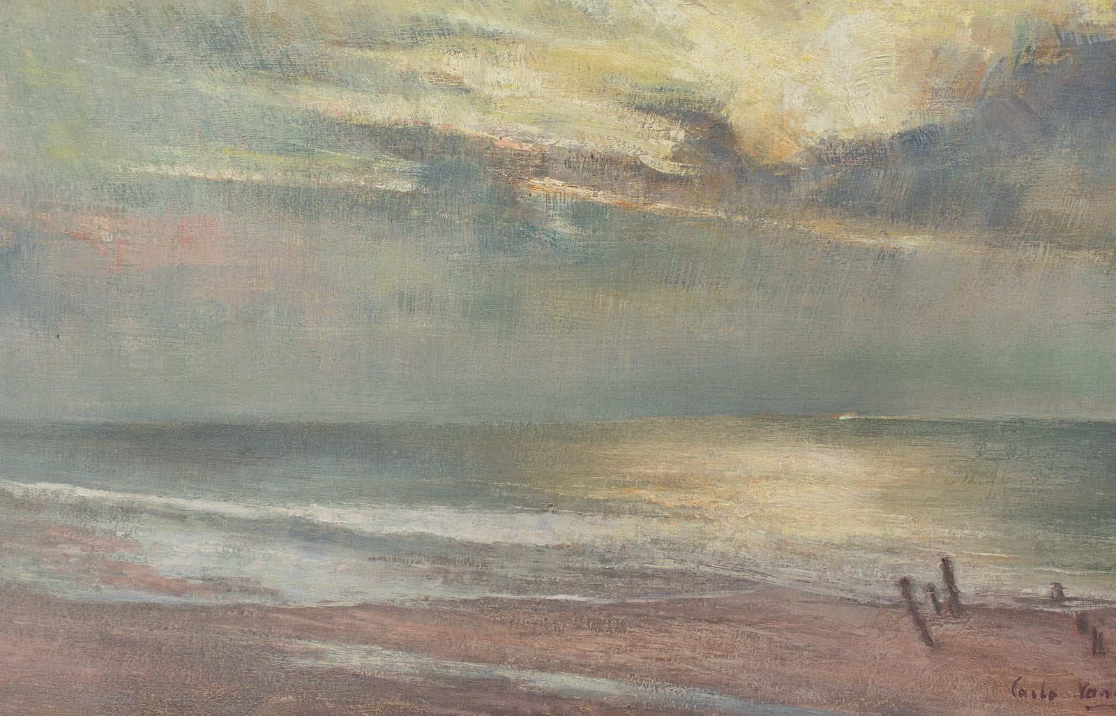 Van Her, Carlo (1884-1960)