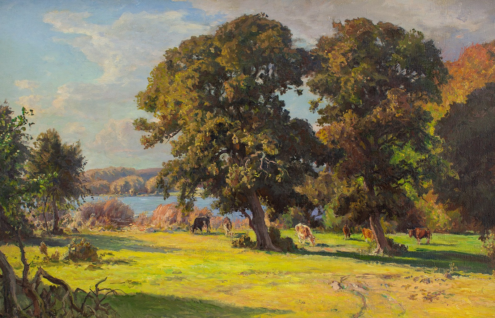 Pedersen, Viggo (1854-1926)