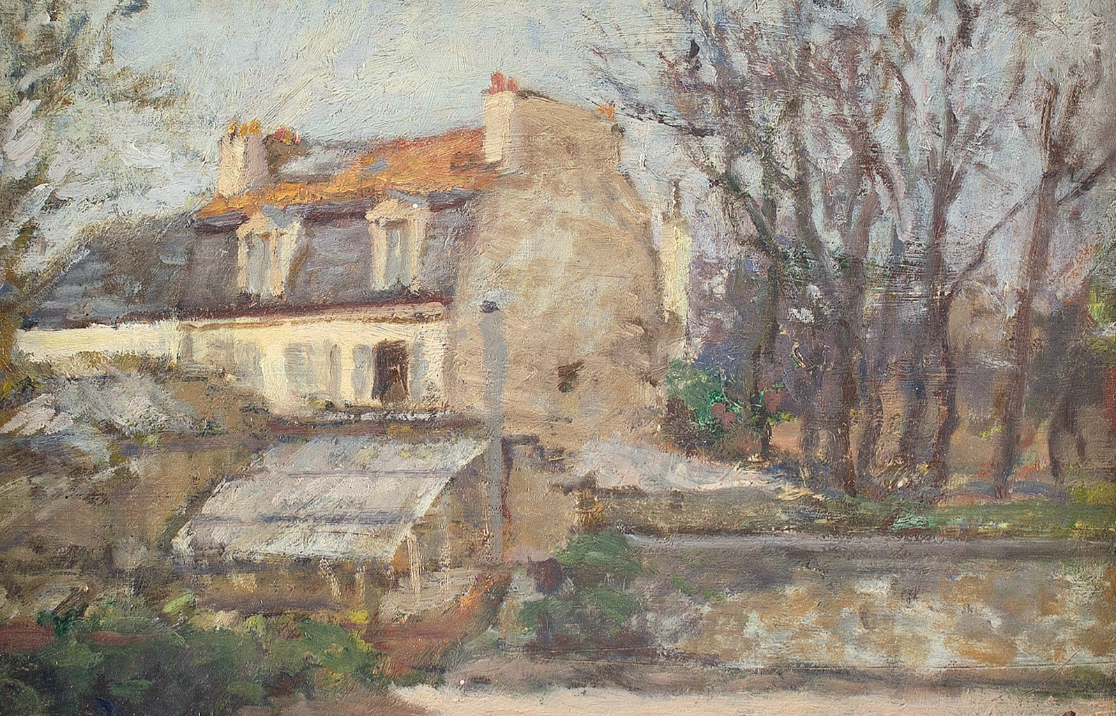 Rydbeck-Zuhr, Ingrid (1905-2001)