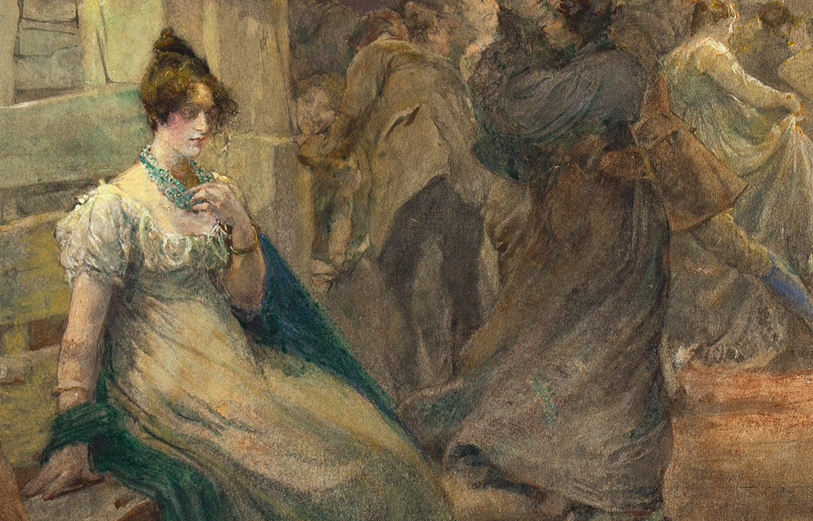 Bundy ARA RI RBA, Edgar (1862-1922)