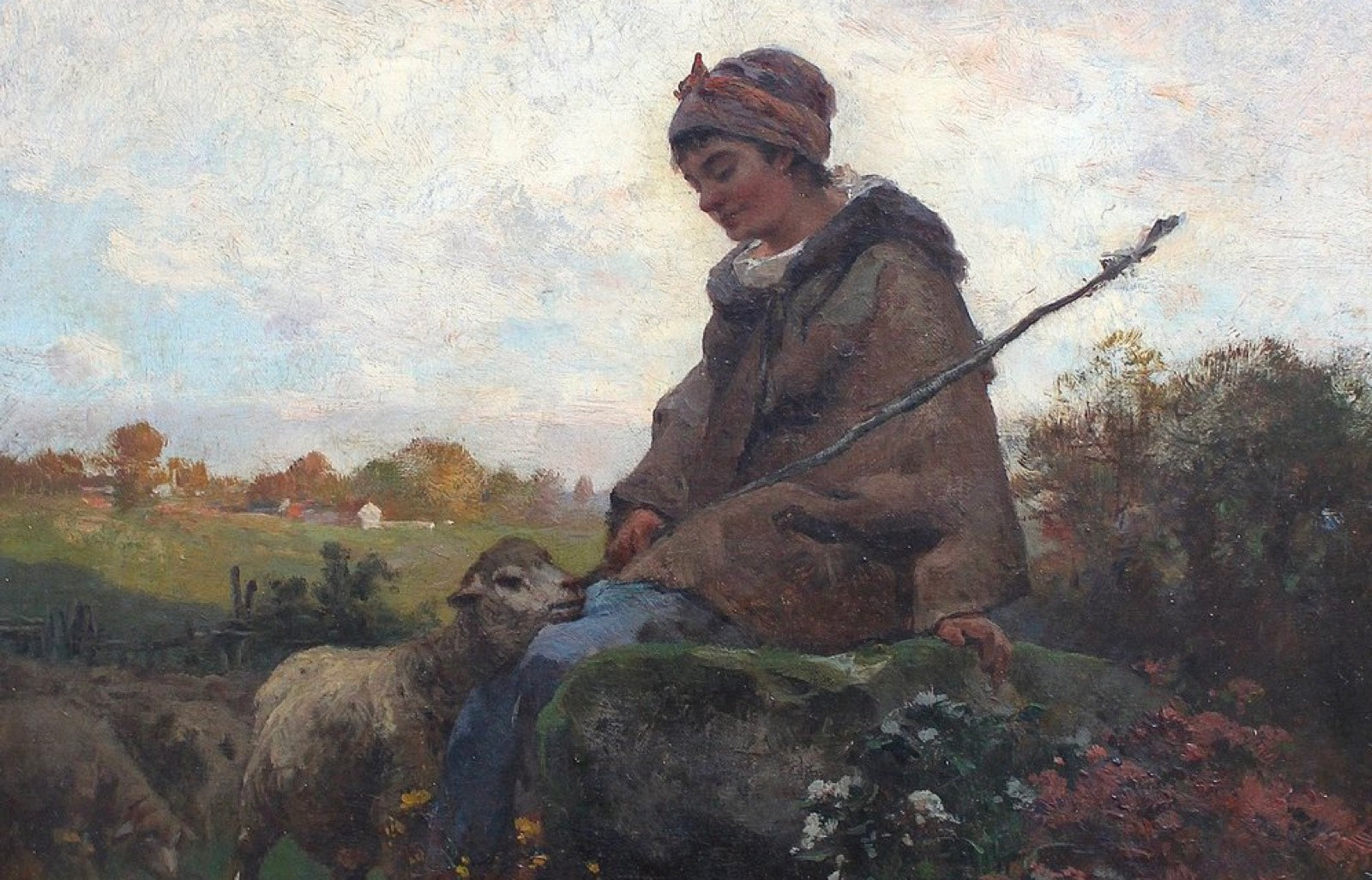 Dameron, Emile Charles (1848-1908)