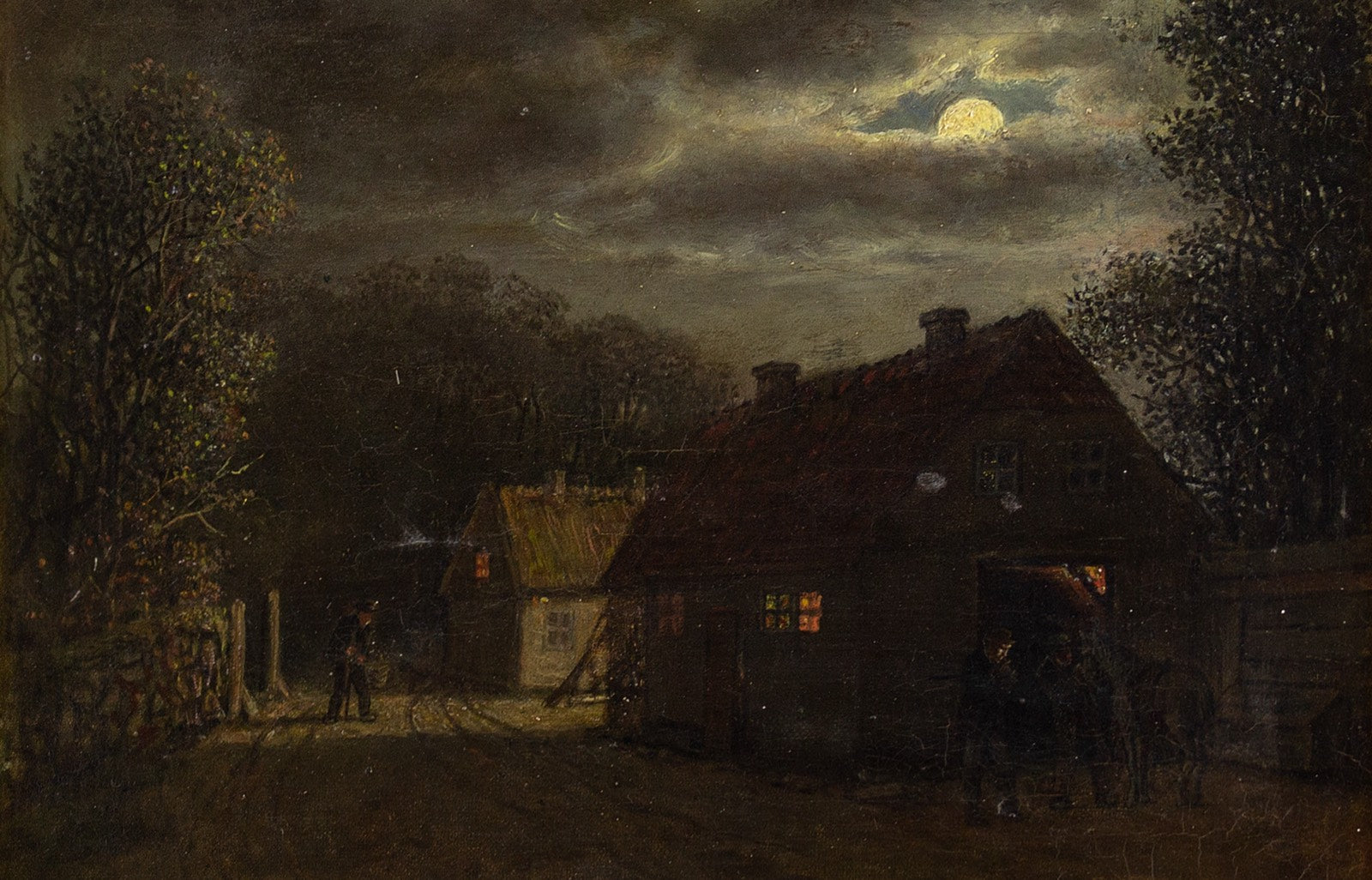 Monies, David (1812-1894)