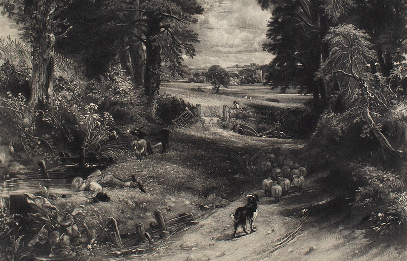 Lucas, David (1802-1881)