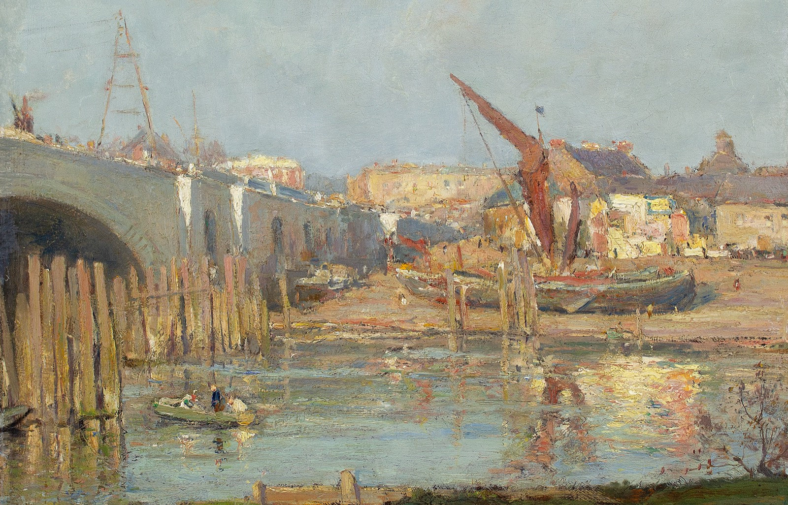 Moll, Evert (1878-1955)