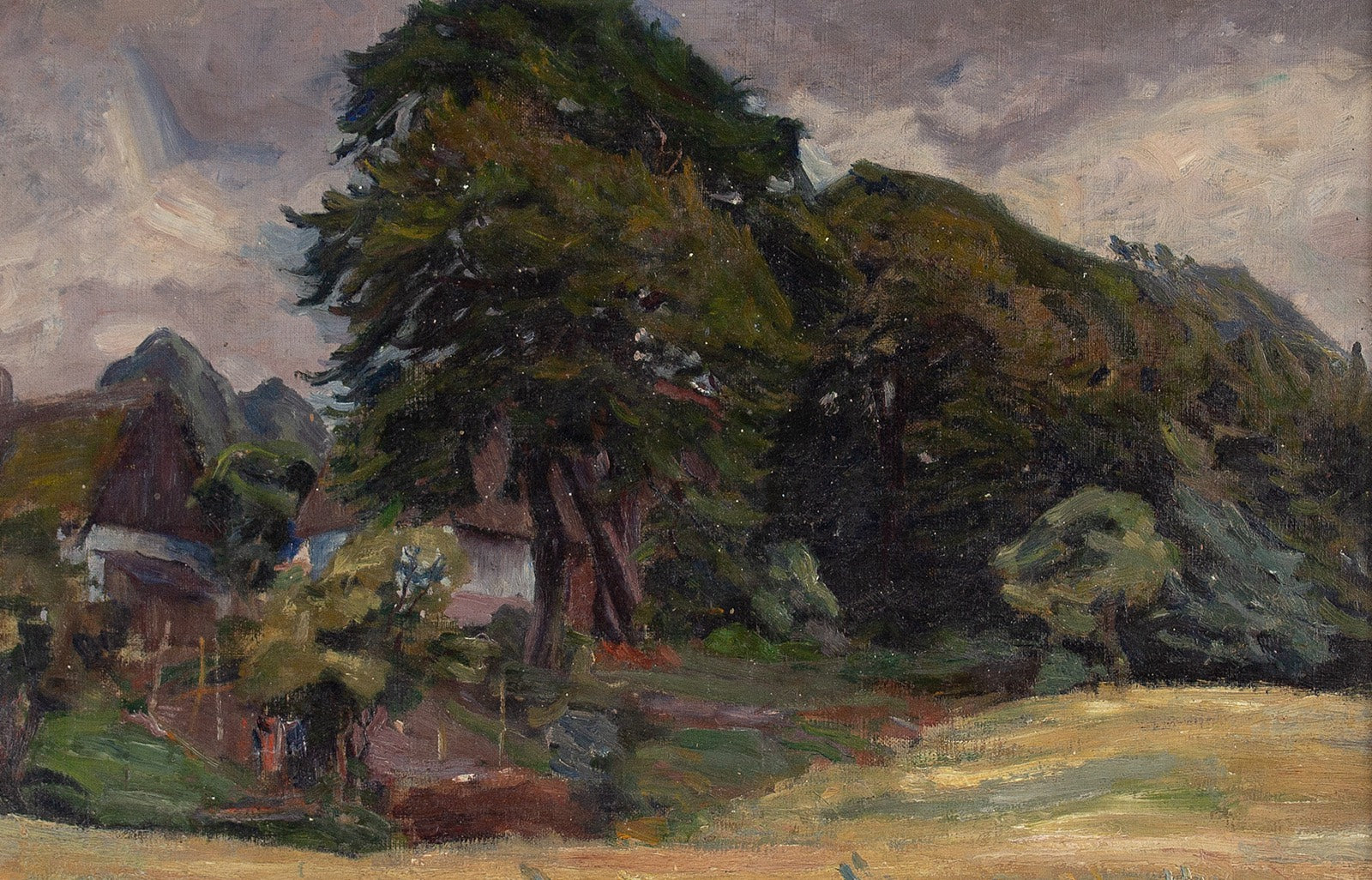 Pedersen, Stefan Viggo (1891-1965)