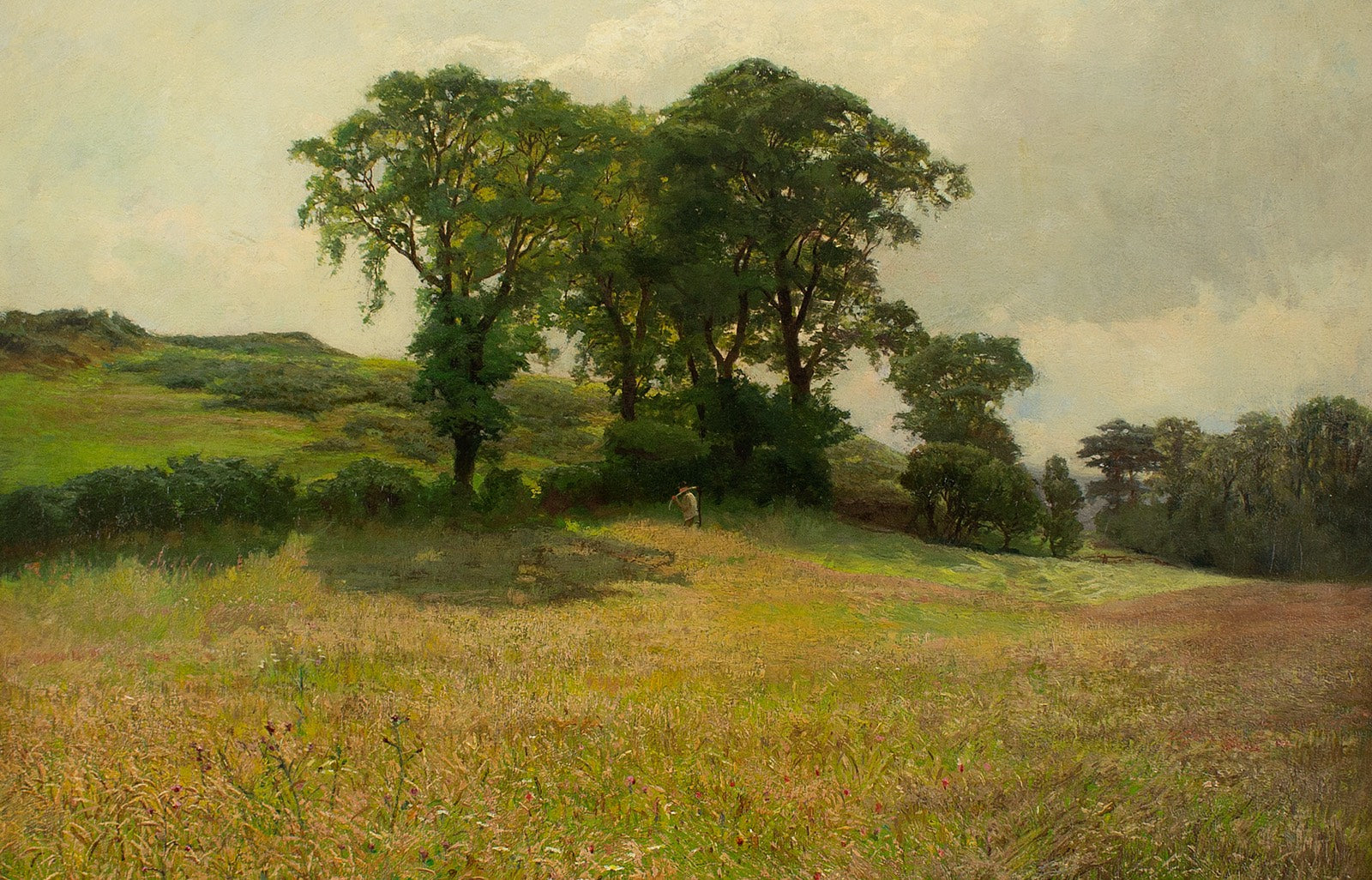 Friswell, Harry Percy Hain (1857-1941)