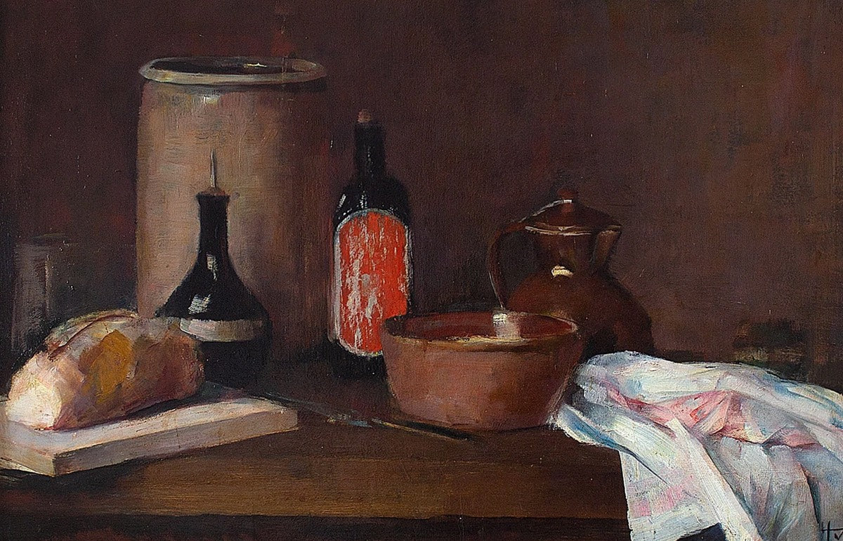 Vedel, Herman (1875-1948)