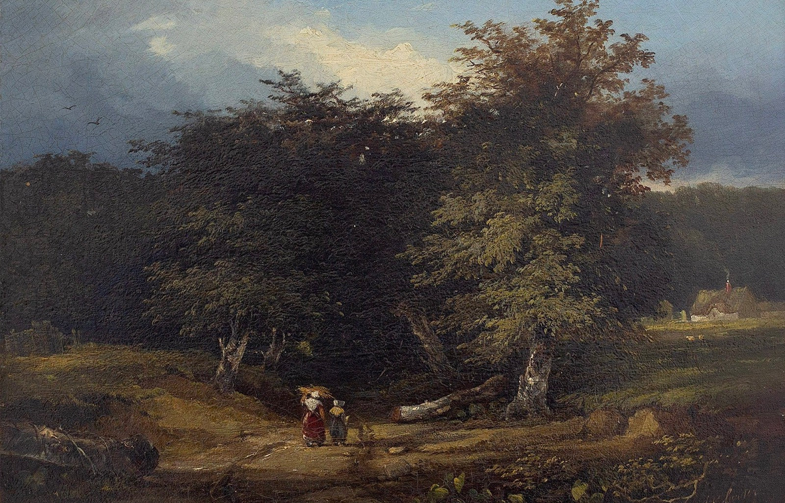 Carter, Henry William (act.1867-1904)