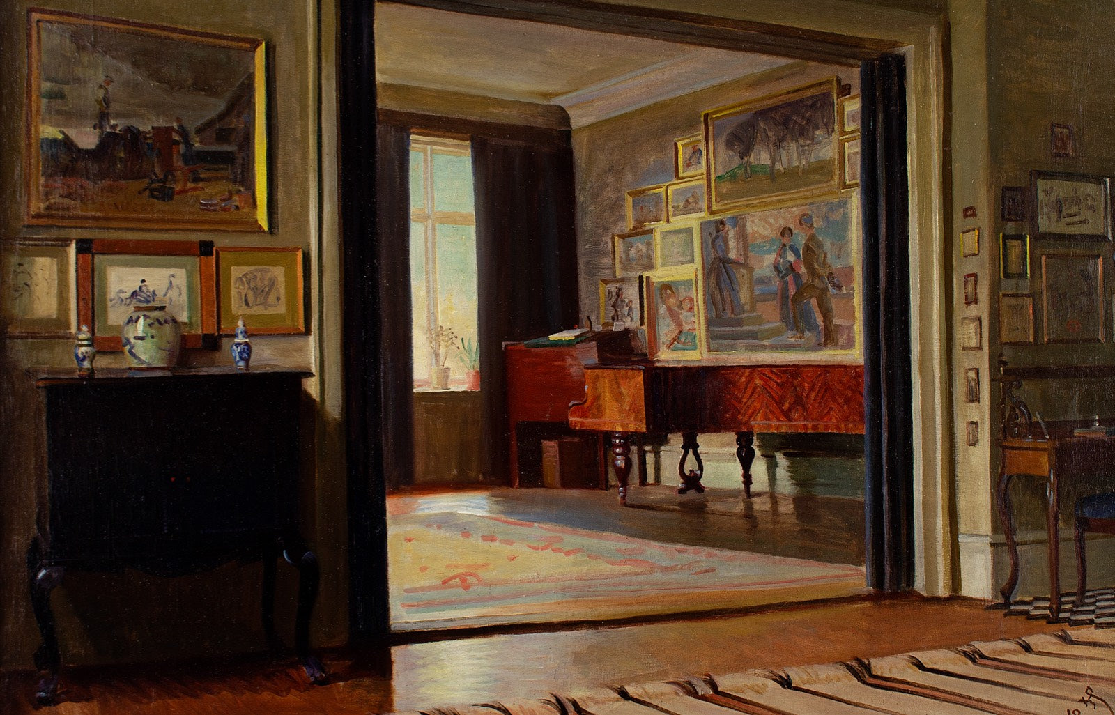 Sinding, Knud (1875-1946)