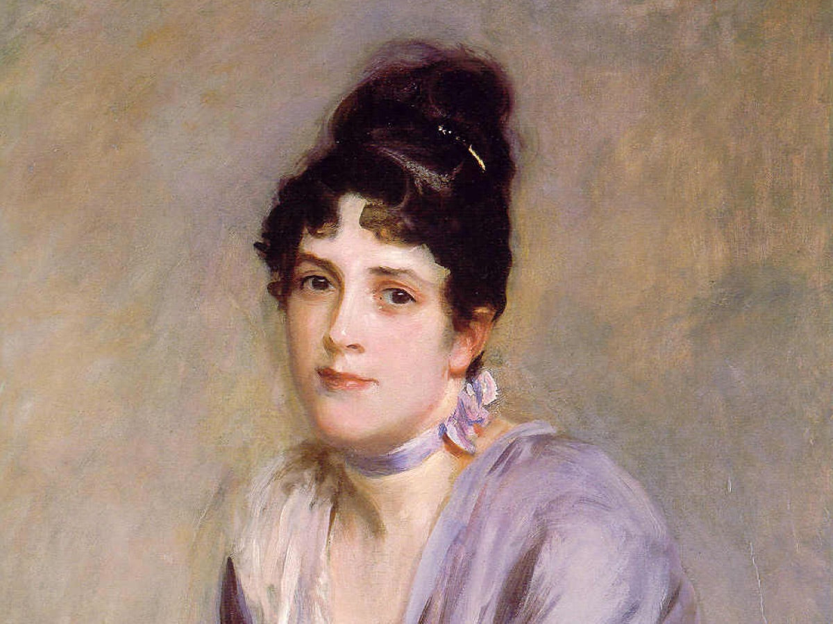 Portrait Artist Of The Past: May