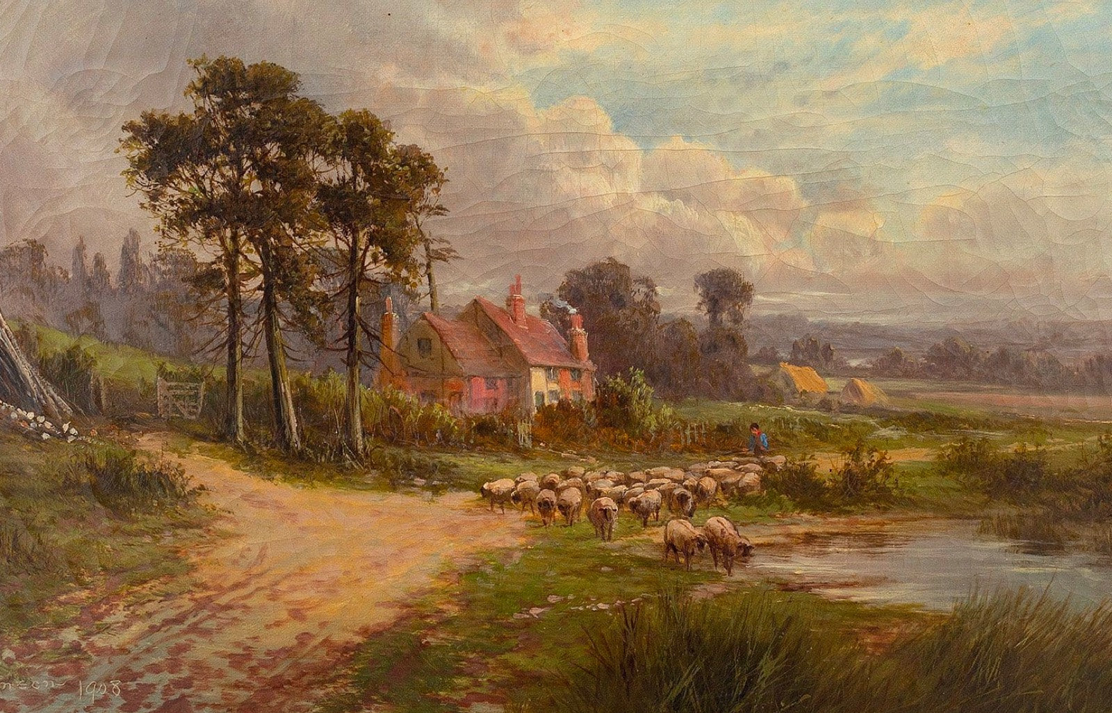 Johnson, Sidney Yates (act. 1880-1926)