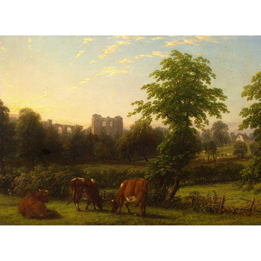 Thomas Baker, A View Of Kenilworth