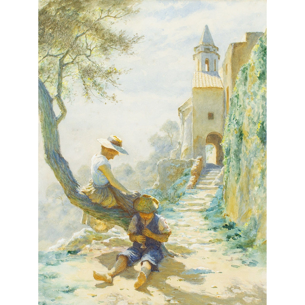 Thomas Frederick Mason Sheard, The Young Flautist