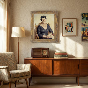 Antique Paintings | Portraits, Landscapes & Scenes, Fine Art
