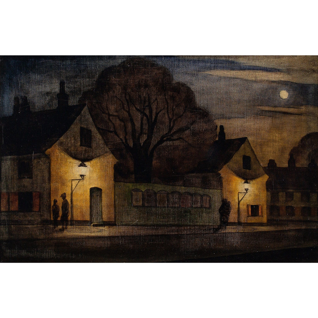 Harald Engman, Nyboder