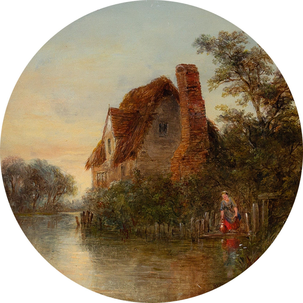 Robert Burrows, Morning