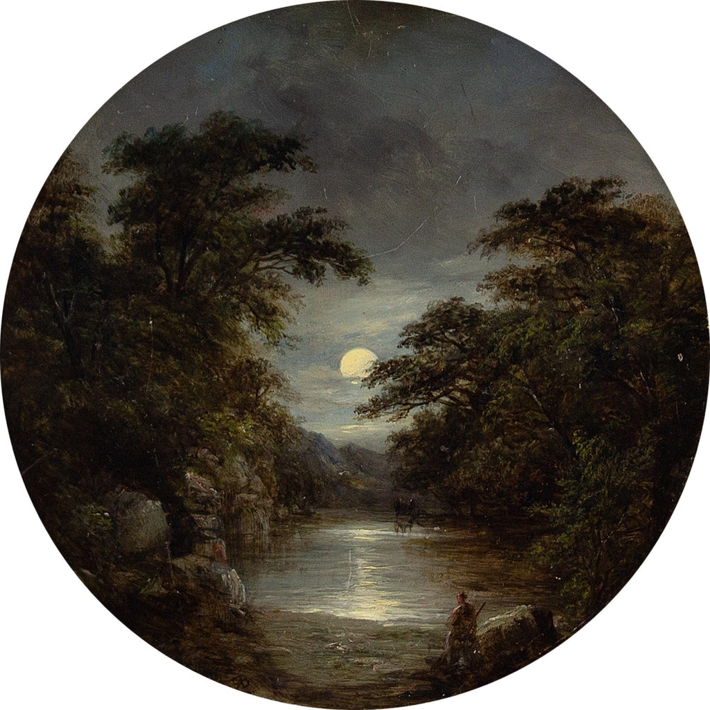 Robert Burrows, Evening – Brave Fine Art