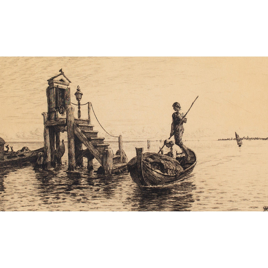 Henry Robert Robertson, Ave Maria