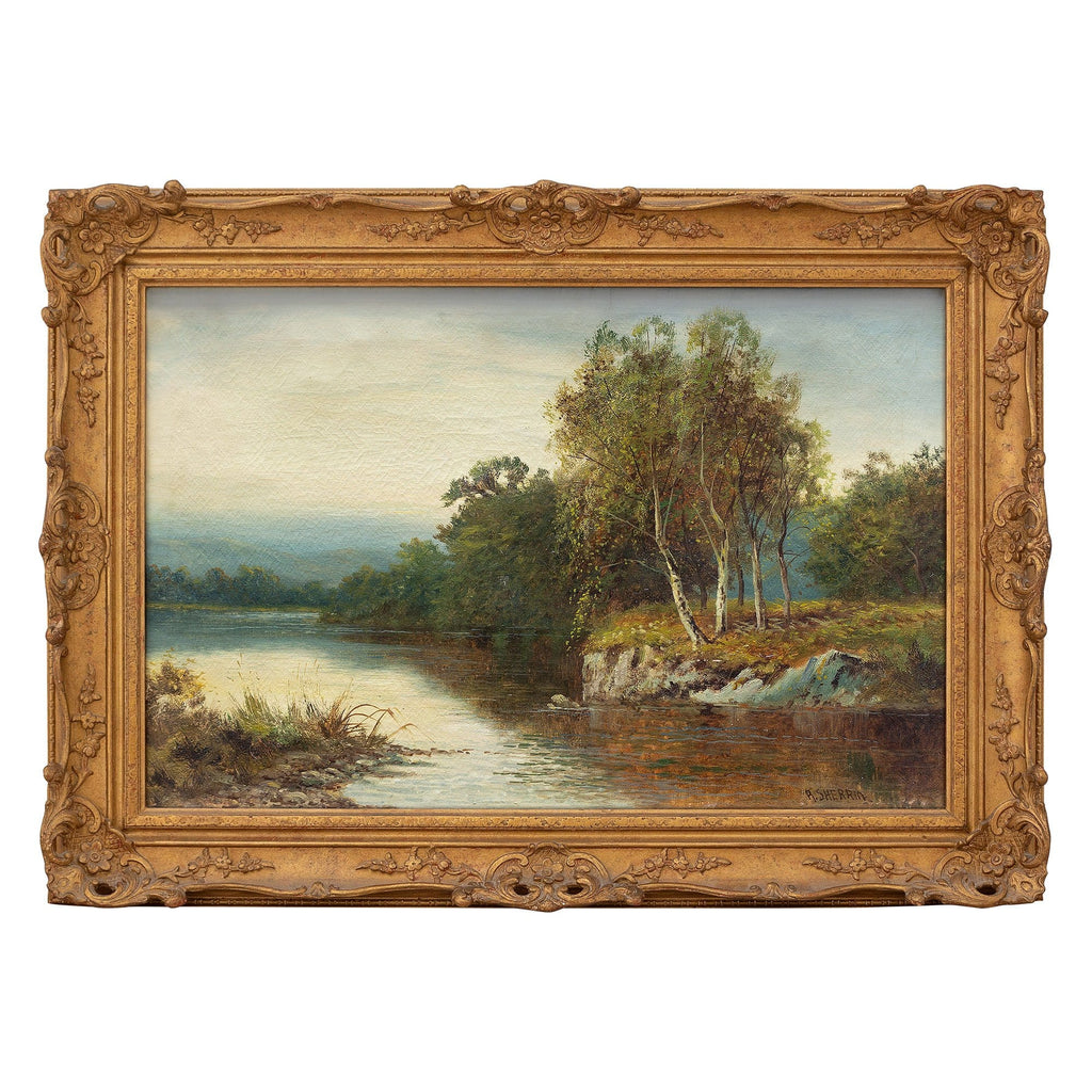 Reginald Daniel Sherrin, On The Stour