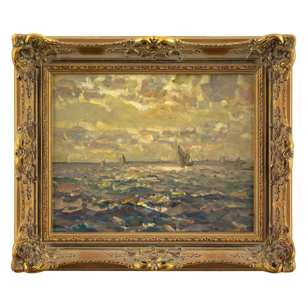 Erich Mercker, Seascape