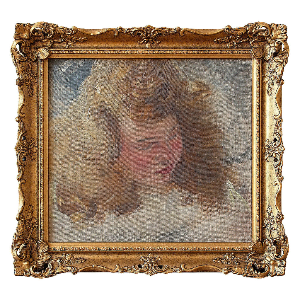 Hugo Ziegler, Study Of An Angel