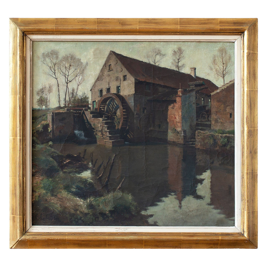 Reserved - Charles Lebon, The Mill