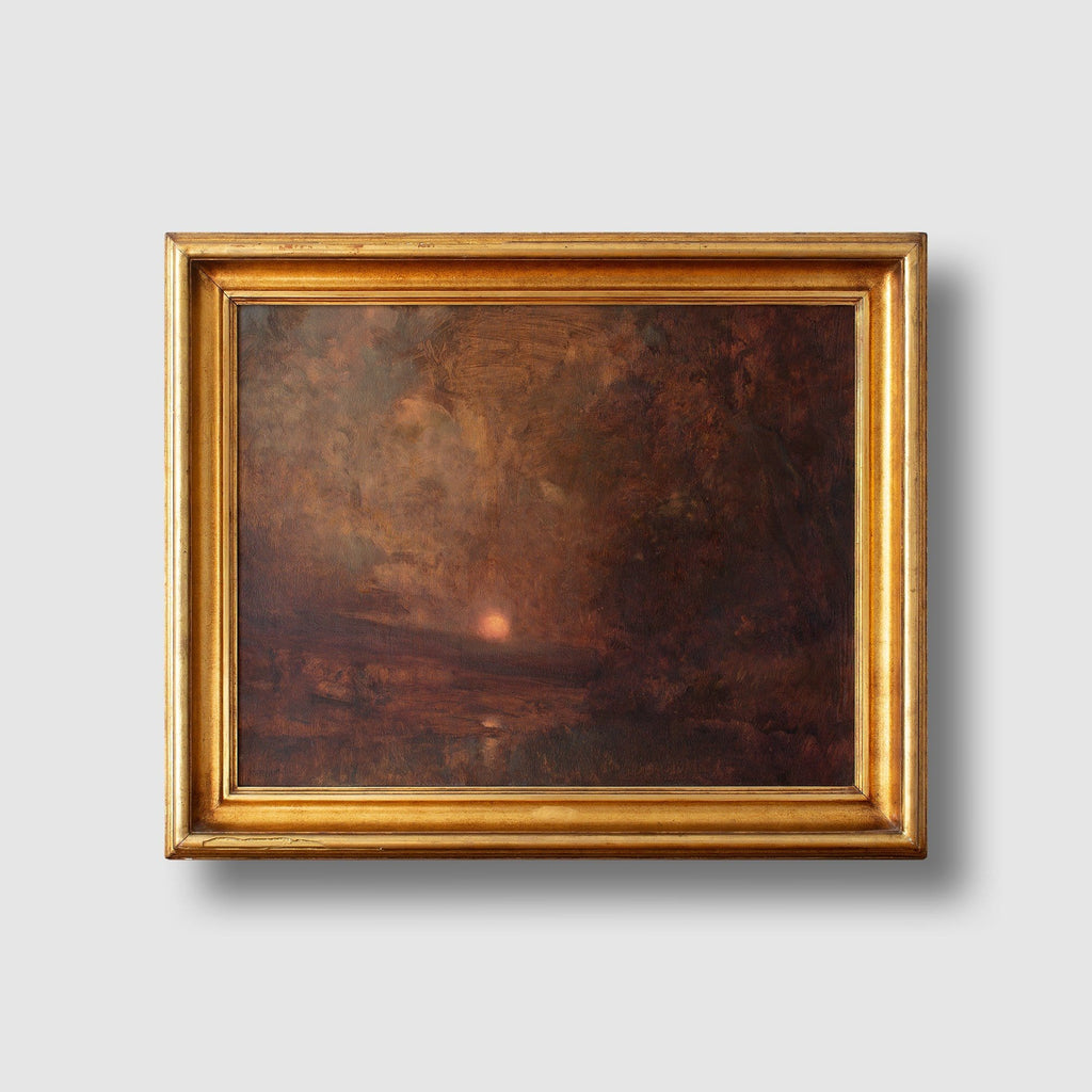 Pierre Reynaud, Le Soir Près Roanne